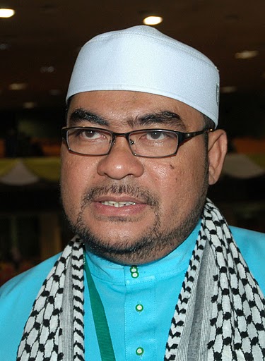 SANGGAHTOKSAGO.COM: Gentar dengan buku "Menuju PAS Baru": Dr Mujahid ...