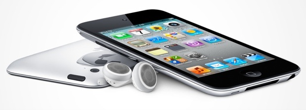 Apple Announces The New iPod Touch: Dual Cameras, Retina Screen | 1.2.3 ...