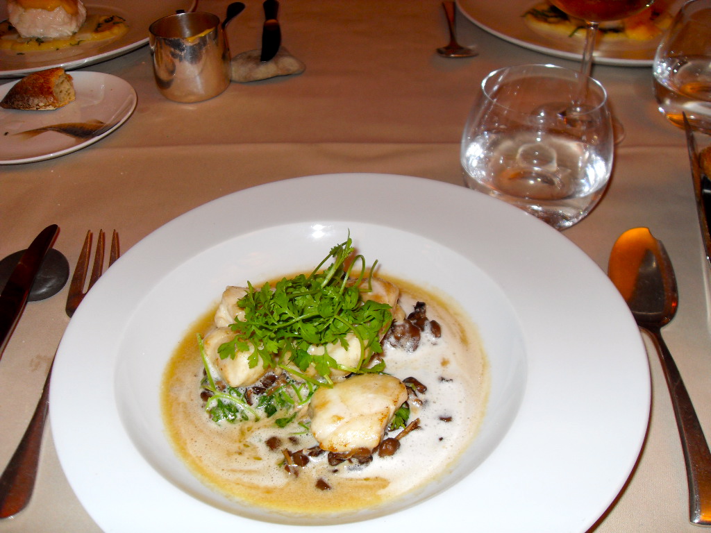 What did you order?: Le Rech, Paris France