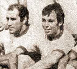 MUNDO BOTAFOGO: Roberto Miranda, o ‘Vendaval’ (I)