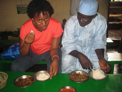 Tikar Descendent: My First Encounter in the Rainforest with my ...