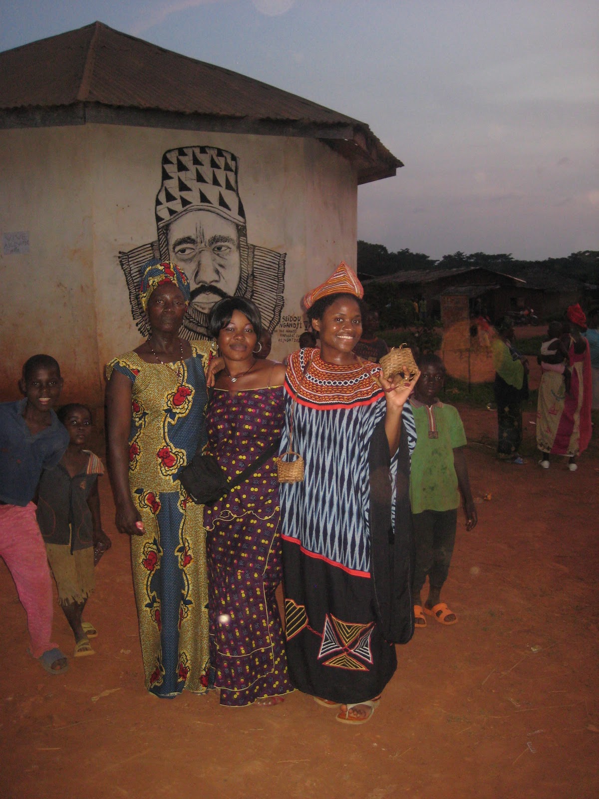 Tikar Descendent: My First Encounter in the Rainforest with my ...