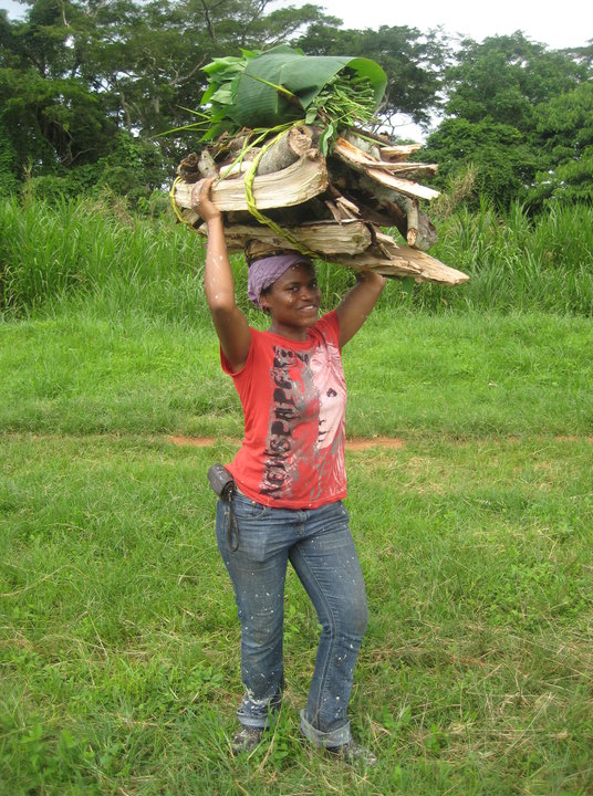 Tikar Descendent: My First Encounter in the Rainforest with my ...