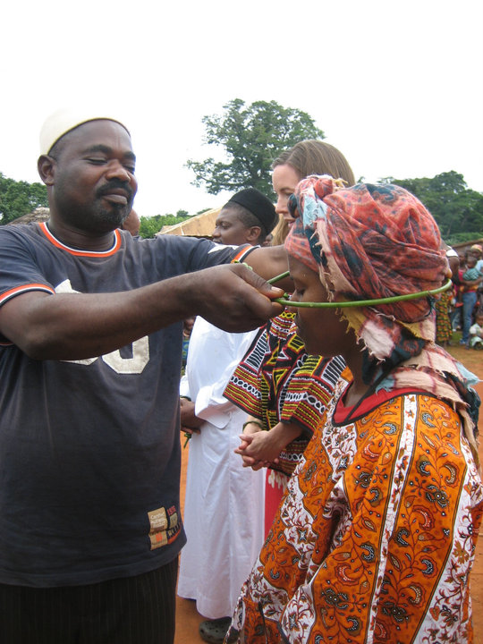 Tikar Descendent: My First Encounter in the Rainforest with my ...