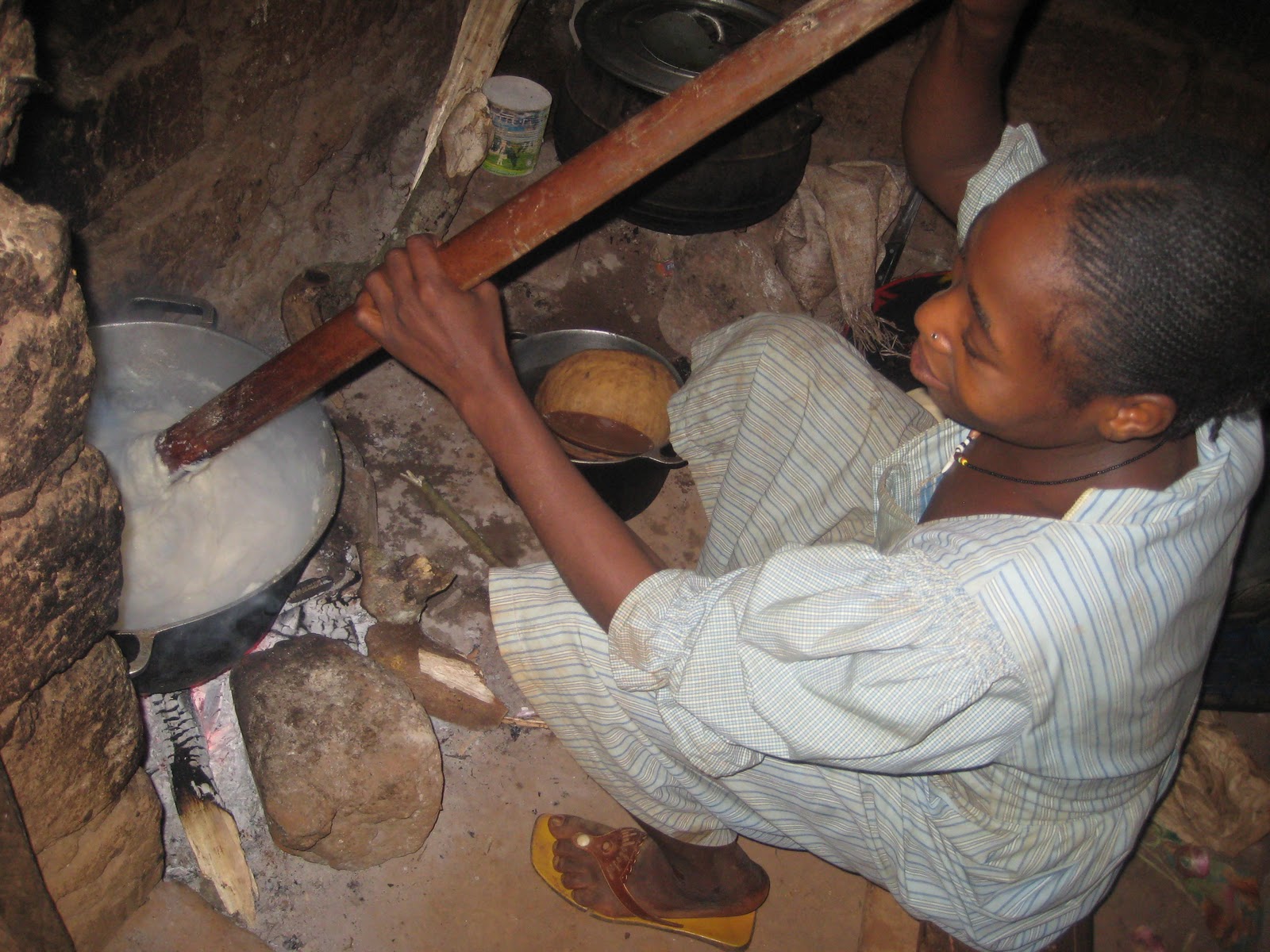 Tikar Descendent: My First Encounter in the Rainforest with my ...