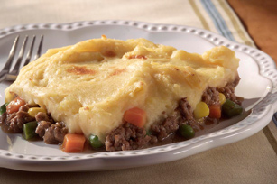 CHEESY SHEPHERD'S PIE | Recipe Attic