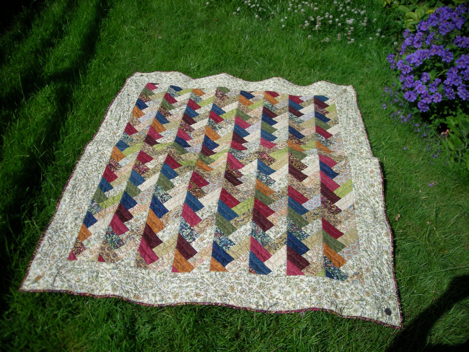 Amanda's Musings: Friendship Braid