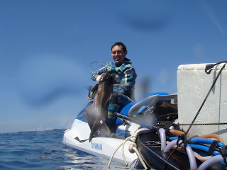 Equipe IDE Pesca Sub: Pesca Sub em Jet Ski