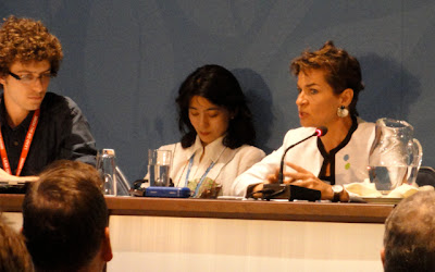 La vaca renovable: COP 16 - Christina Figueras y Actualización de ...