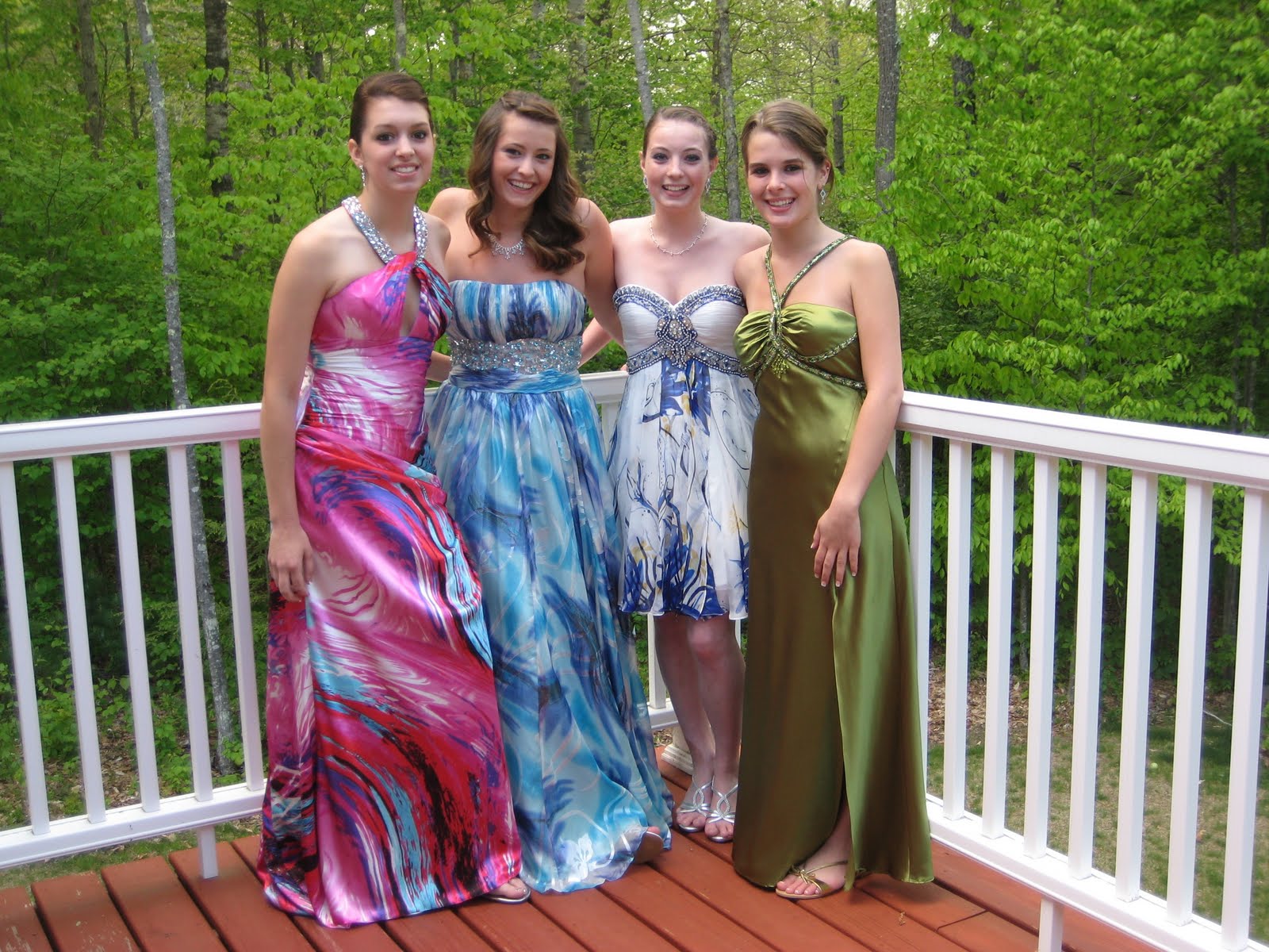 The Andrews Family: The Prom