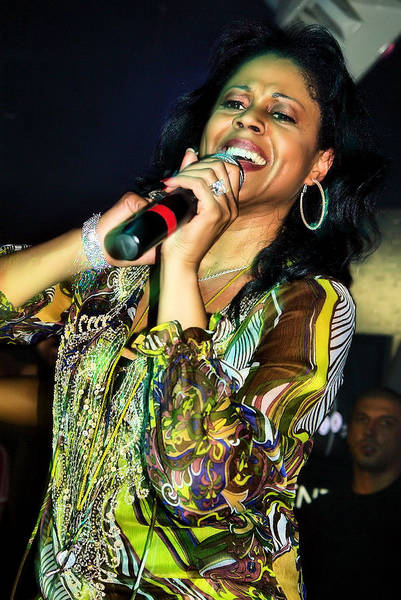 SHREM'S CAROUSEL OF ÜBER NERDINESS: SHREM'S 50 WOMEN OF HIS LIFE: 47 ...