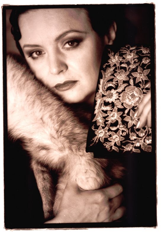 SHREM'S CAROUSEL OF ÜBER NERDINESS: SHREM'S 50 WOMEN OF HIS LIFE: 38 ...