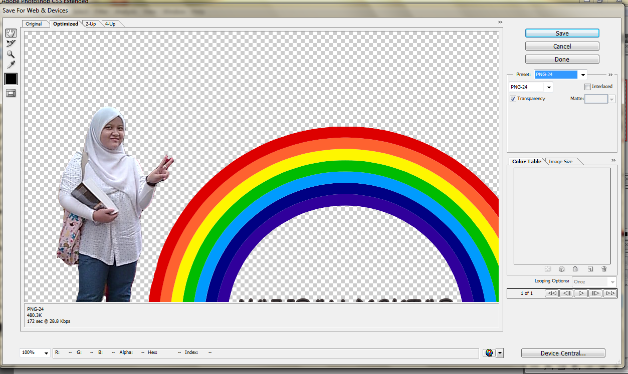 Cara Buat Background Gambar Transparent dengan Photoshop | Miss Durian ...