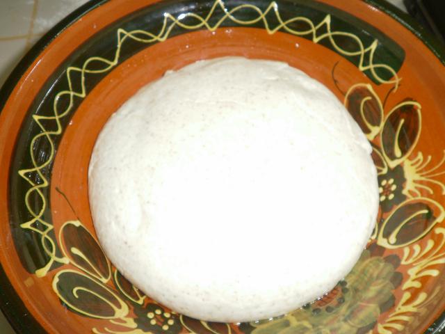 Mis Ángeles: PAN MIXTO CON MASA MADRE ERIC KÁISER