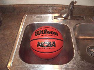 Wild Fiction: Kitchen Basketball