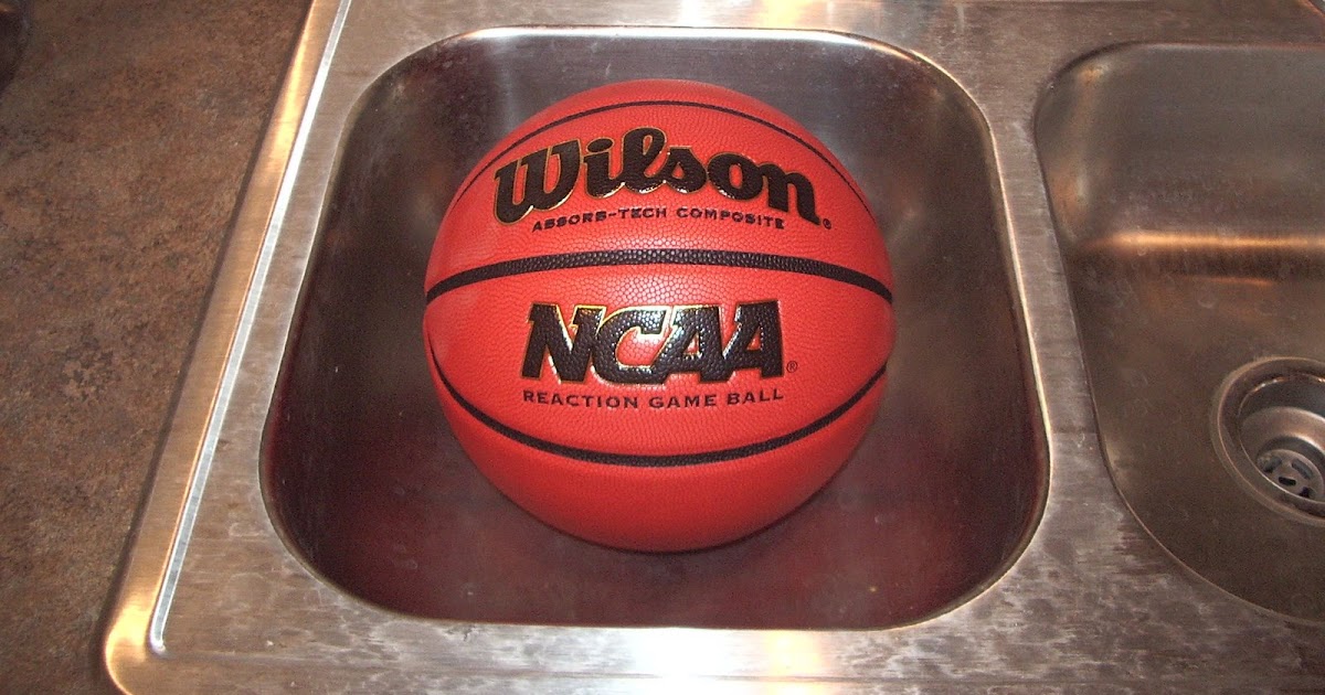 Wild Fiction: Kitchen Basketball