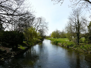 Cindy's Snaps: A tour along the River Lark ... Mildenhall, the Eighth ...