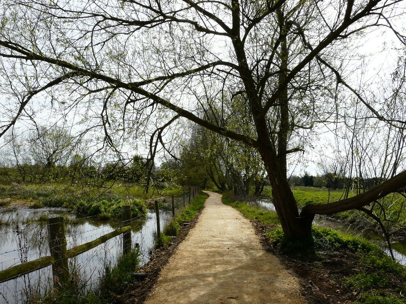 Cindy's Snaps: A tour along the River Lark ... Mildenhall, the Eighth ...