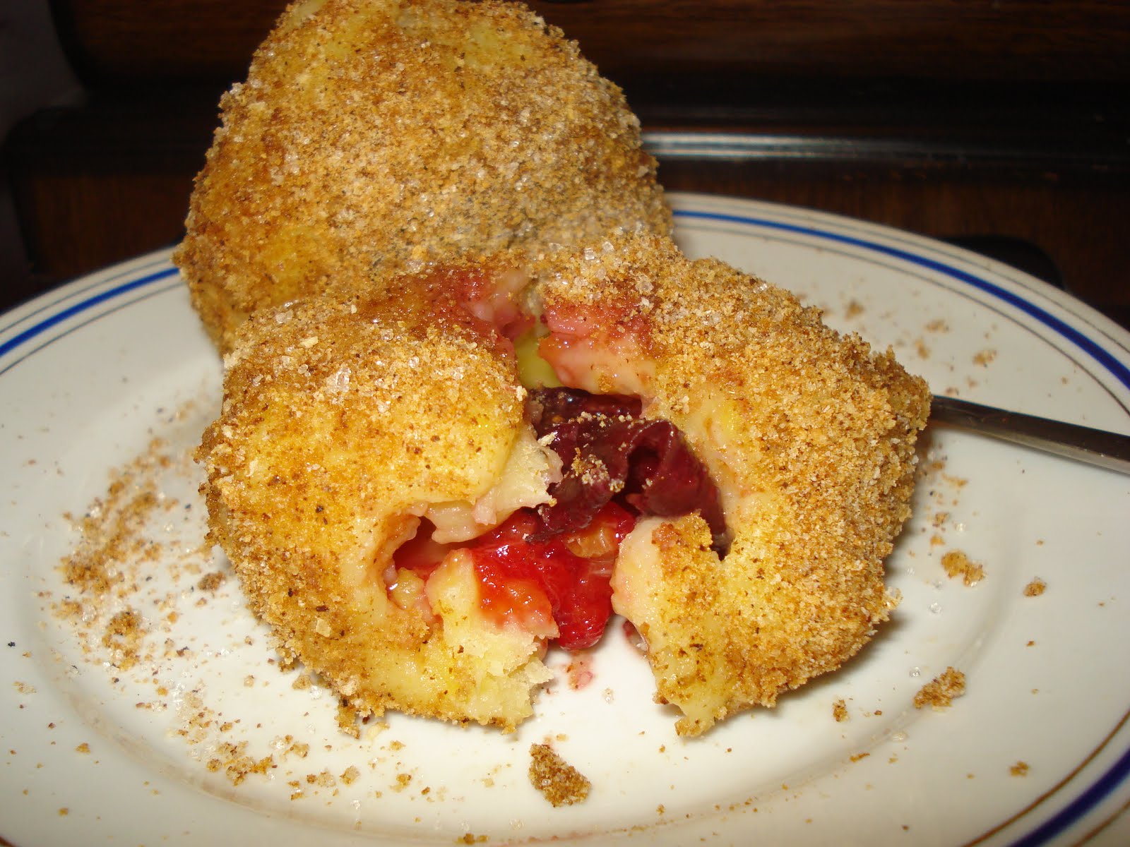 cristinicavis: Galuste cu prune