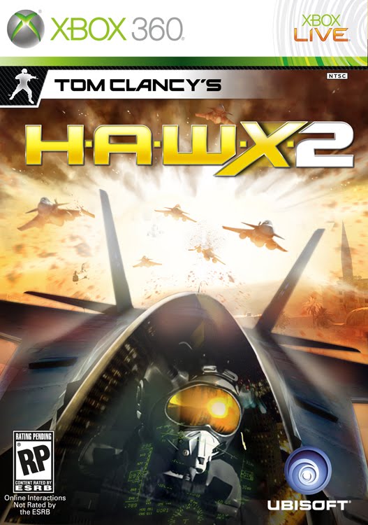 Johannes Holm: Hawx 2 - Artwork