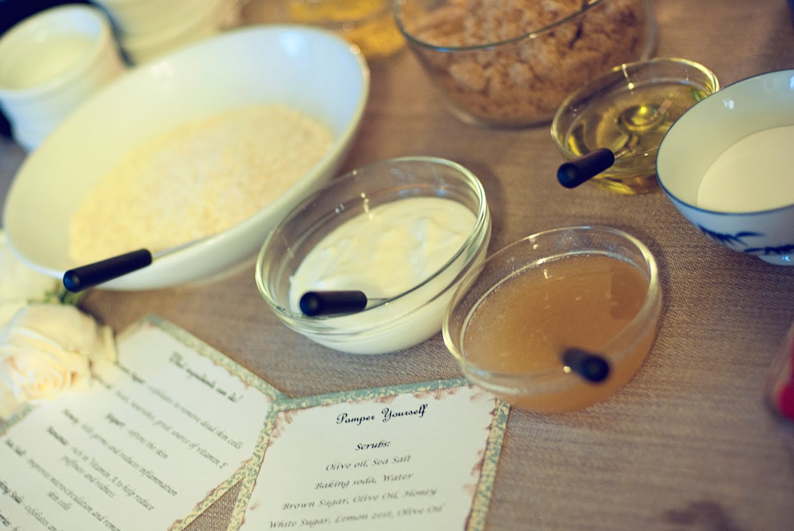 The Rowdy Stroudy's: Pamper Mom Baby Shower