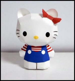 Papel Hello Kitty - Imagui