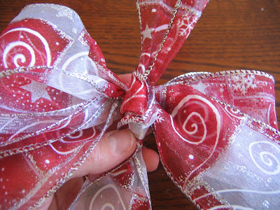 A Feathered Nest: Tree Bows