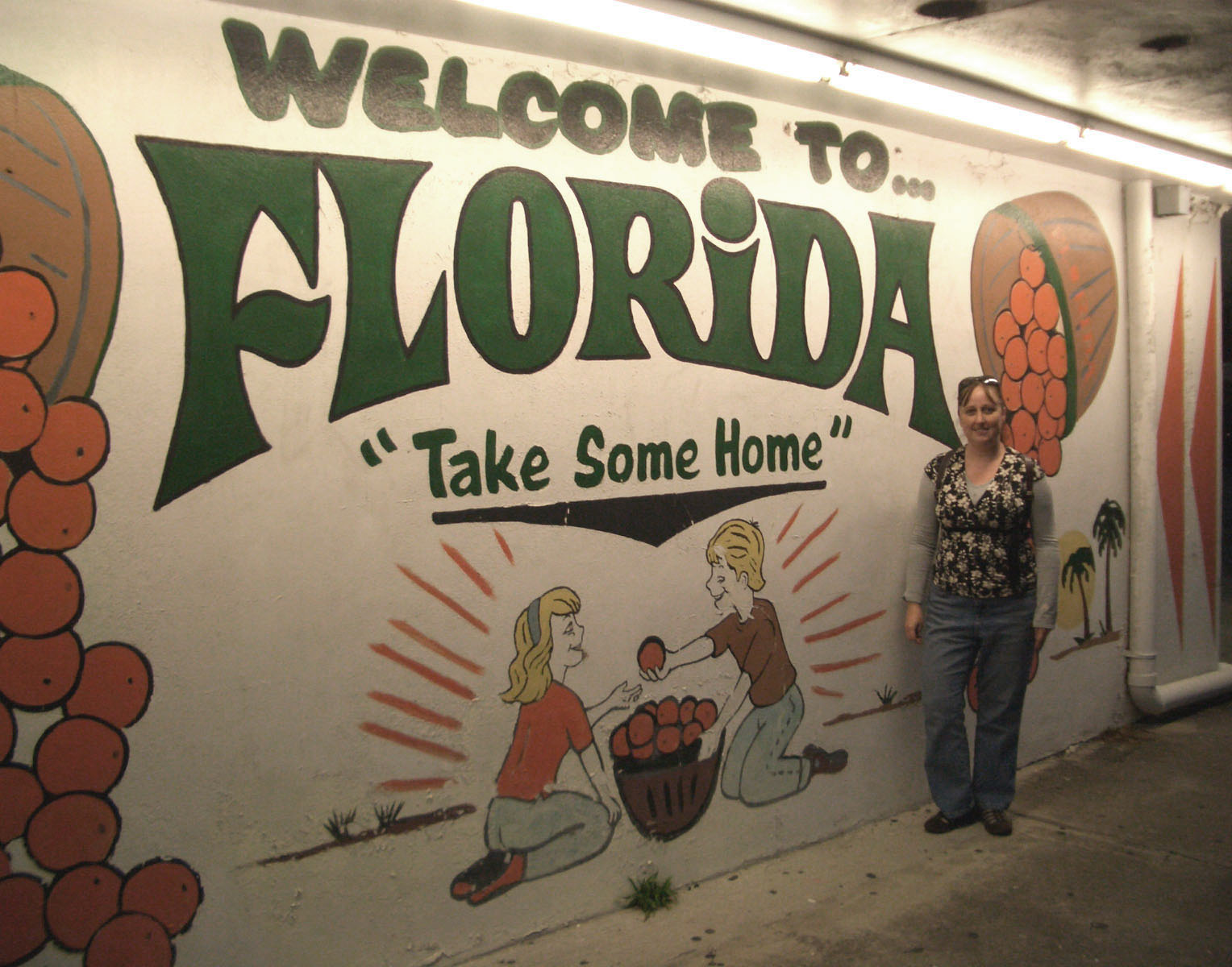 Eli's Orange World - Hwy 192 - Adventures in Walt Disney World, FL