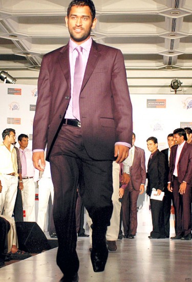Awesome Collections: The Indian Captain--Mahendra singh dhoni