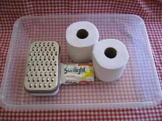 ...Joyful Mama's Place...: CLEAN MUD!!