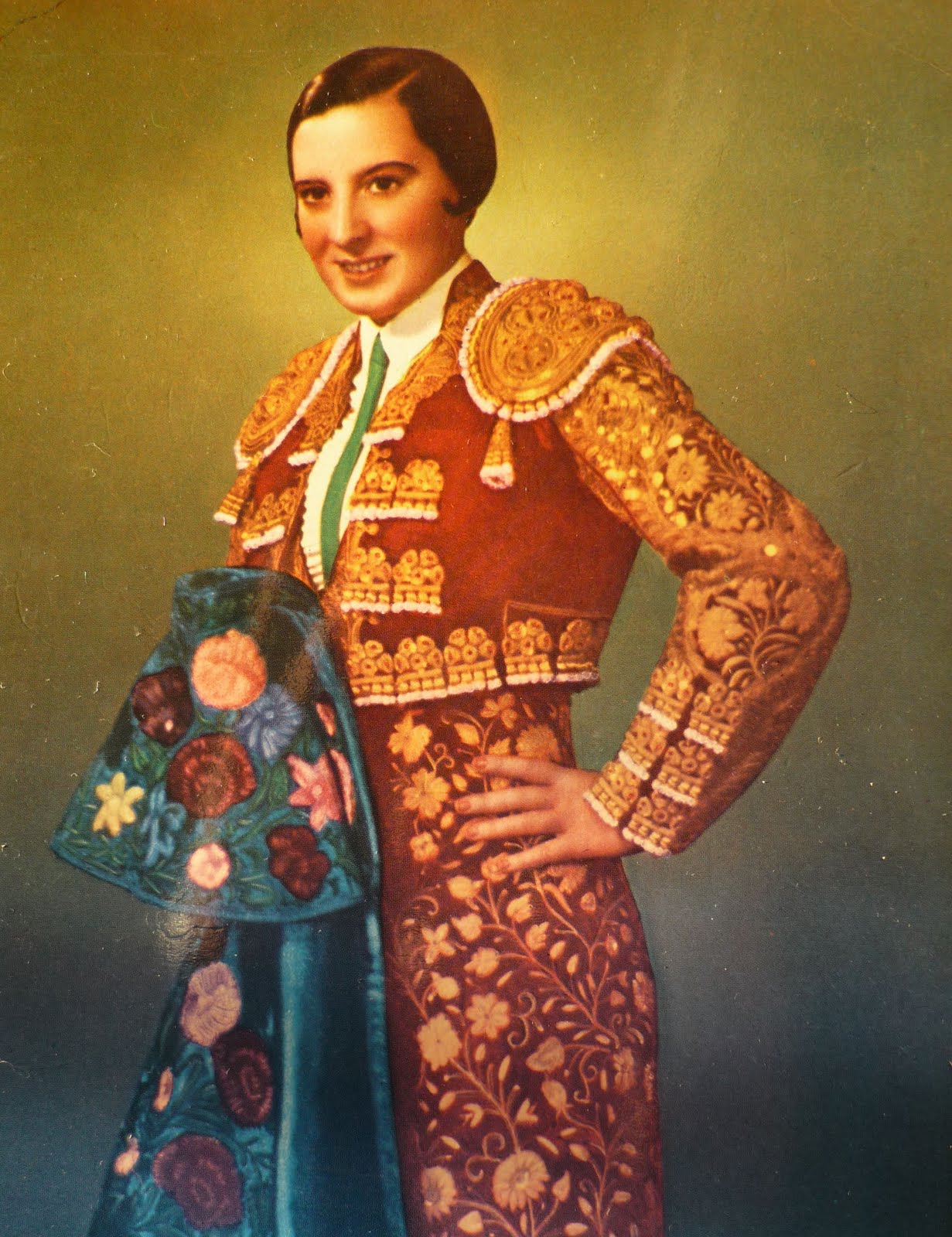 LARGA CORDOBESA: PRESENCIA DE LA MUJER EN LA FIESTA DE LOS TOROS:DESDE ...