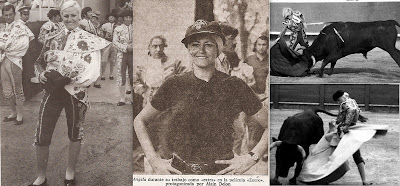 LARGA CORDOBESA: PRESENCIA DE LA MUJER EN LA FIESTA DE LOS TOROS: DESDE ...
