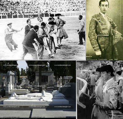 Mano a mano: LA TAUROMAQUIA DE MANOLETE LE DIO LA INMORTALIDAD Y EL ...