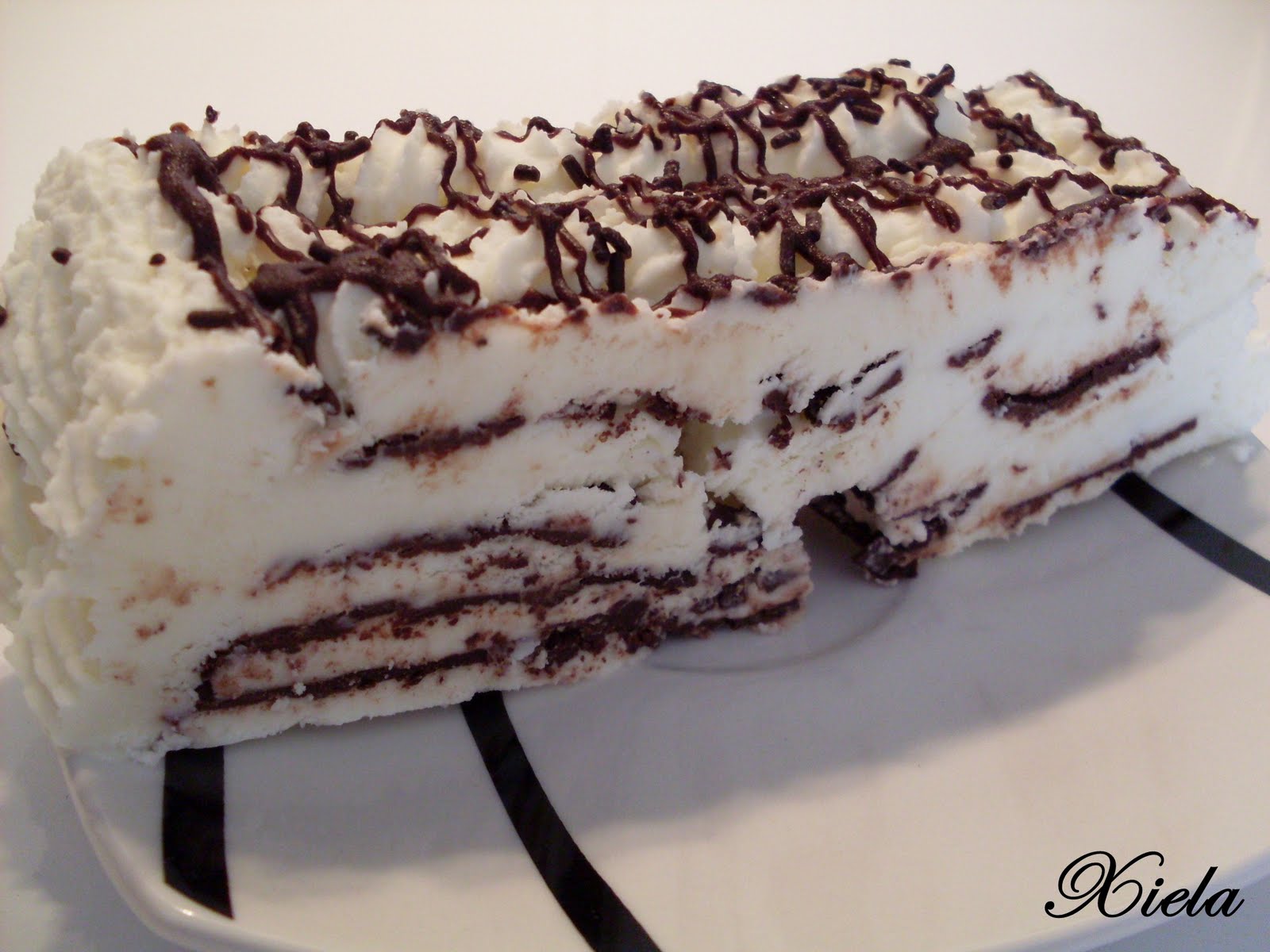 XielaMar, la mar de salada: Comtesa de nata