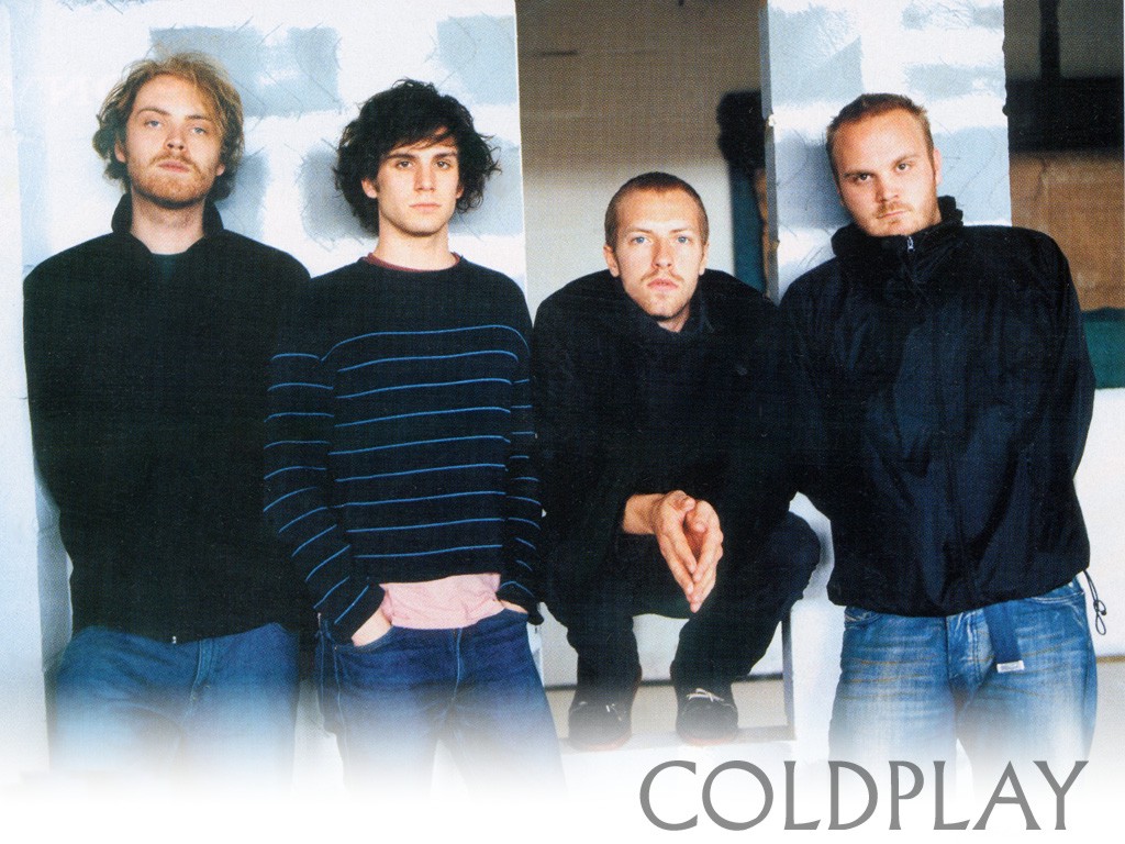coldplay : HISTORY