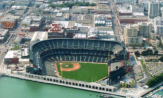 RICH LIEBERMAN 415 MEDIA: Source: Giants/AT&T Park courting CAL for ...