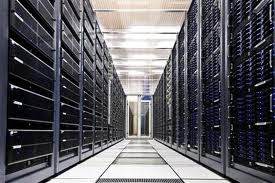 Giants of Optical Networking: Google Server Farms