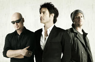 Train Rock Band: Train - Band Members