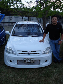 Corsa Evolution Estetica - Audio y Video | Xtreme Tuning Machala