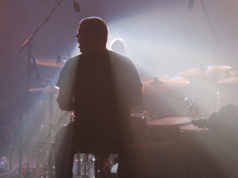 DC S E T L I S T: Drums & Swagger: Q&A with Drummer & Producer Kevin Murphy