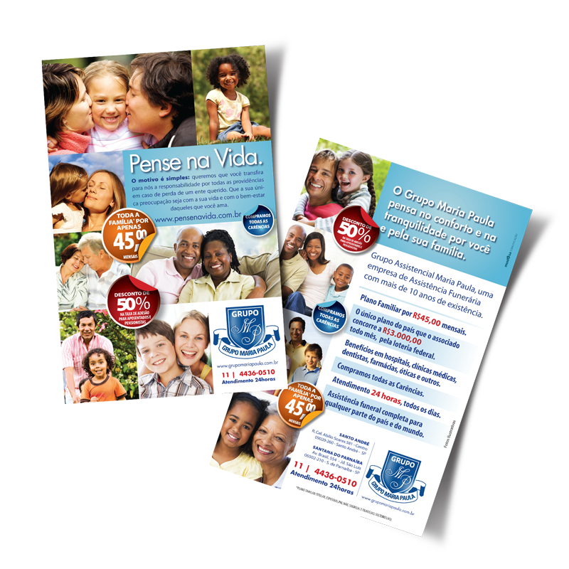 Pra que serve um panfleto? - Designer Jonathan Costa