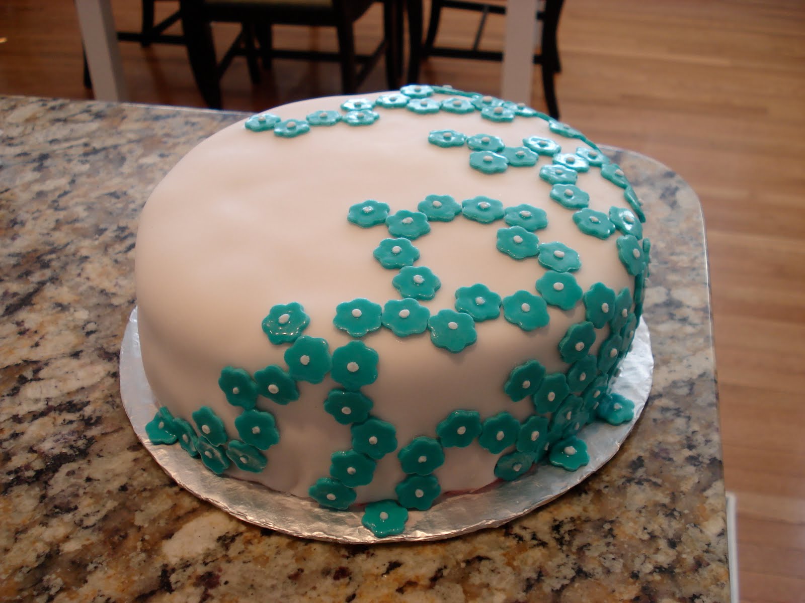 MMM...Cake!: Getting better!