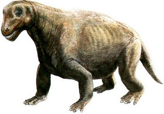 Página del Saber: Reptiles mamiferoides