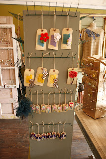 Simply Grove: Les Bois Tuesday: Brass Razoo....