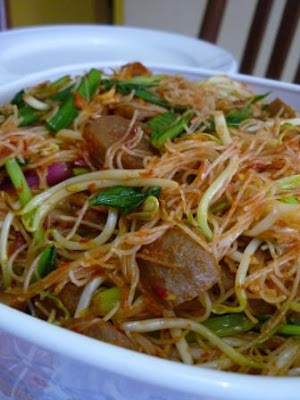 :::Inspirasiku:::: Mee Hoon Goreng