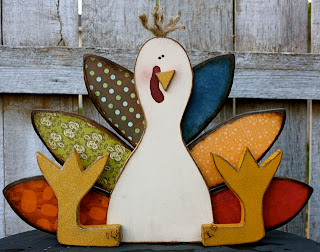 Ladybugs' Spot: Turkey Tuesday Giveaway