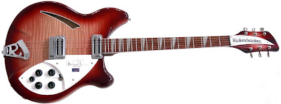 Rickenbacker guitars - guitar history | Online Guitar Lessons | Guitars ...