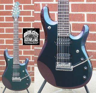 Music man Guitar Pictures | Online Guitar Lessons | Guitars and Music ...