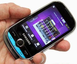 Samsung Champ C3300K - Small Touchscreen Phone is come