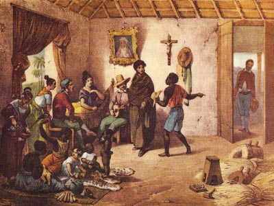 Antonio Lassance: A escravidão no Brasil